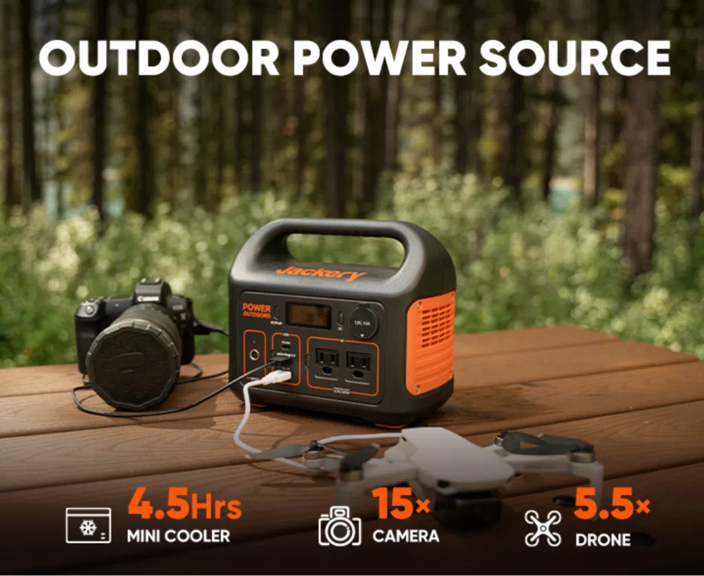 Bluetti vs Jackery – 2024 Full Comparison | Best Portable Power Station