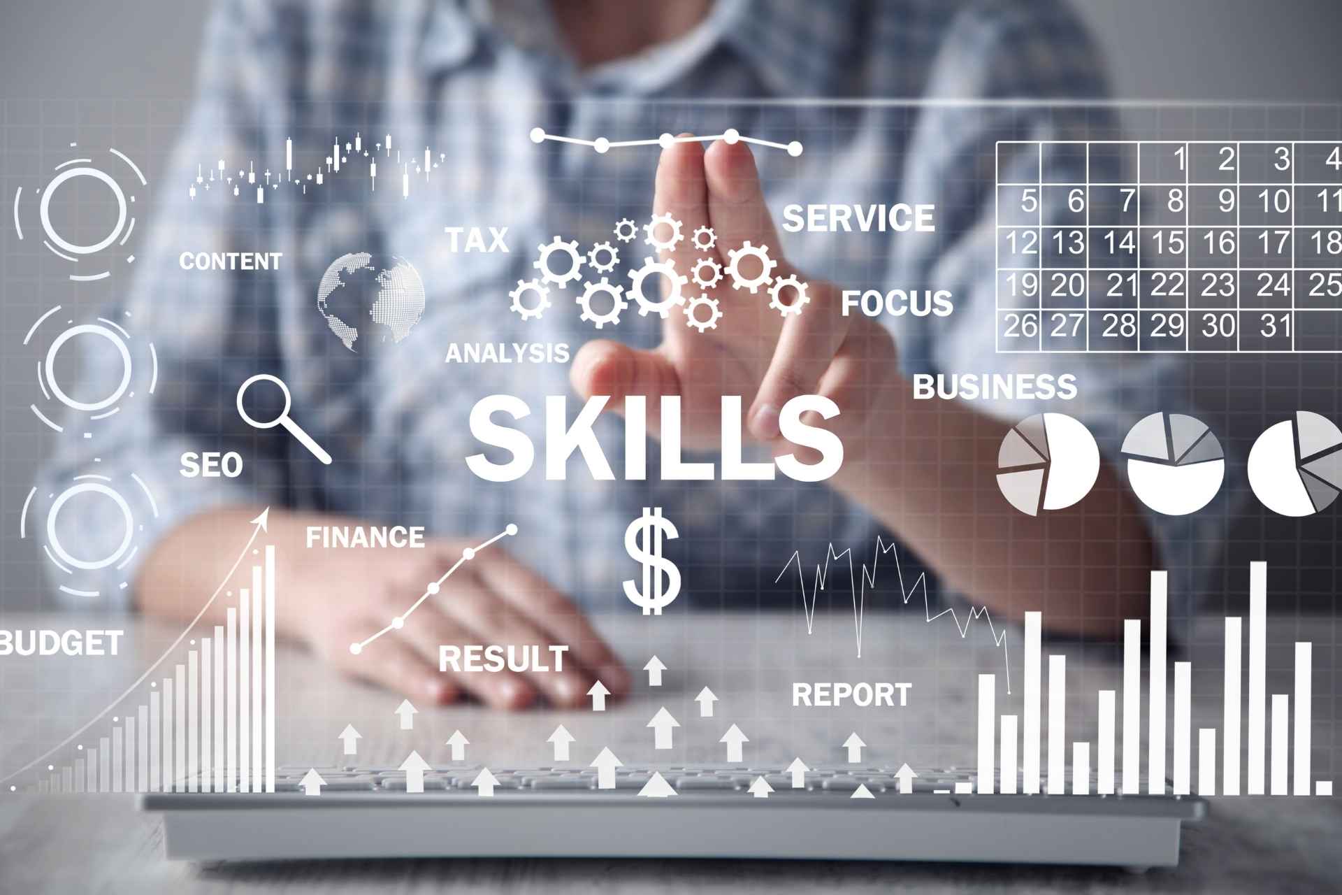 How to Develop Professional Skills: A Guide to Career Advancement in a ...